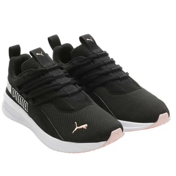 Puma | Shoes | Puma Black Star Vital Refresh Sneakers | Poshmark